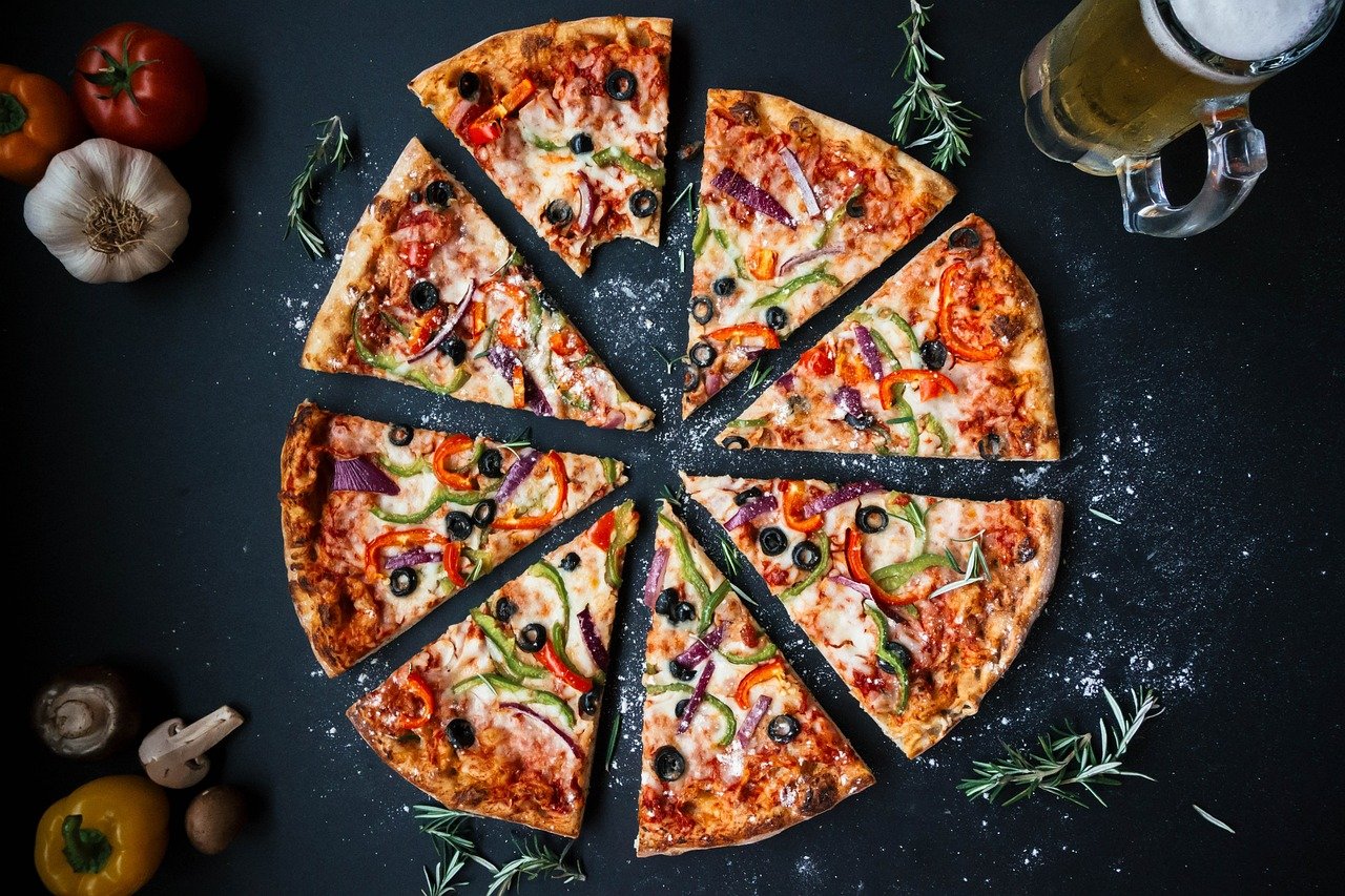 HALAL PIZZA - Afghan Bakery Sheeryakh
